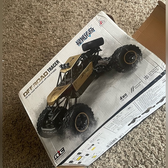 Other | Off Road Tracer Rc Car | Poshmark